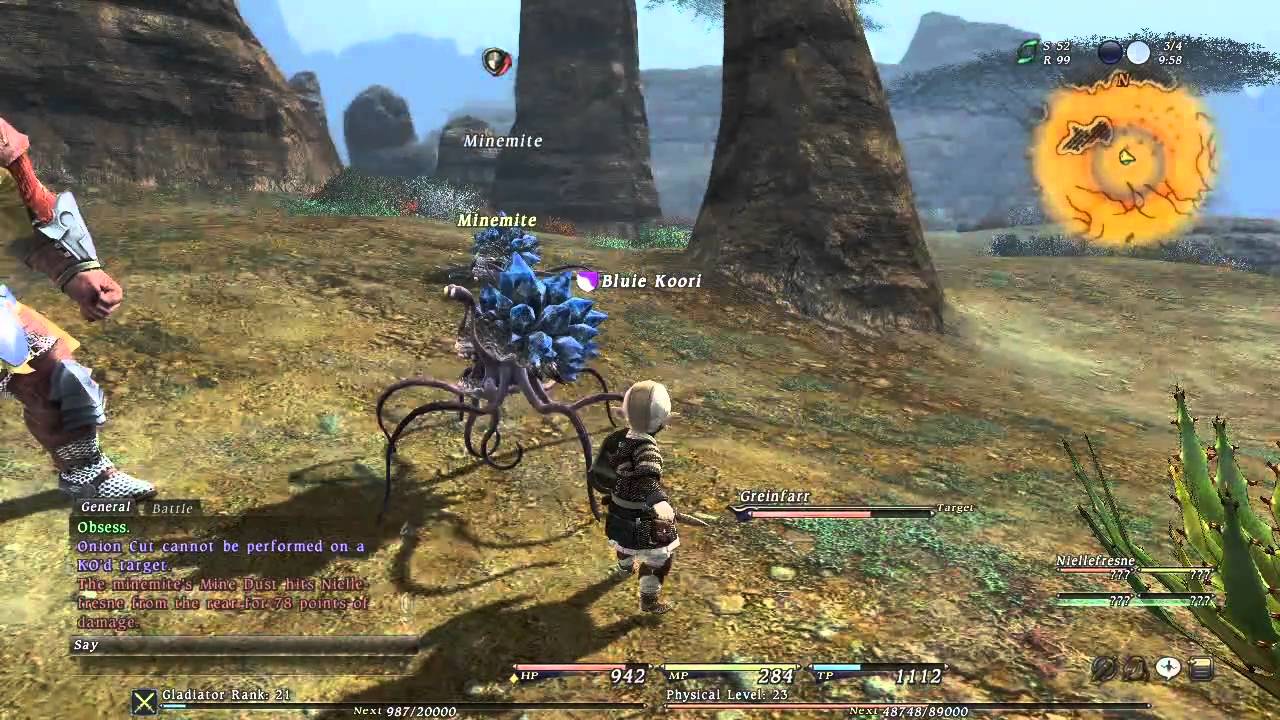 Final Fantasy XIV Online - Calamity Cometh - YouTube