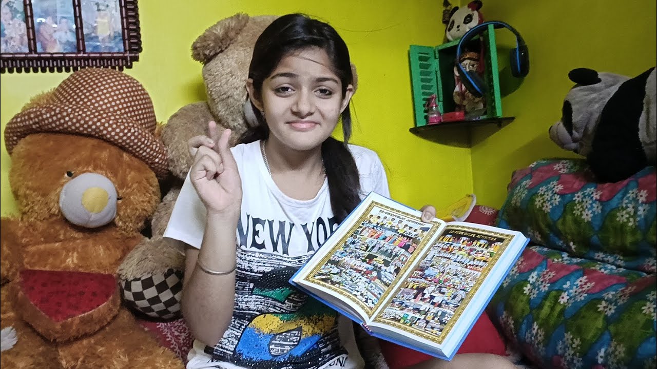 Meri itni choti si photo Dairy mein 🤧🙂 | Shriti Singh Vlogs 🦋 - YouTube