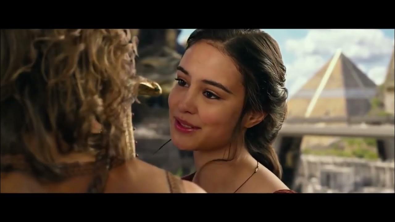 GODS OF EGYPT, Trailer - YouTube