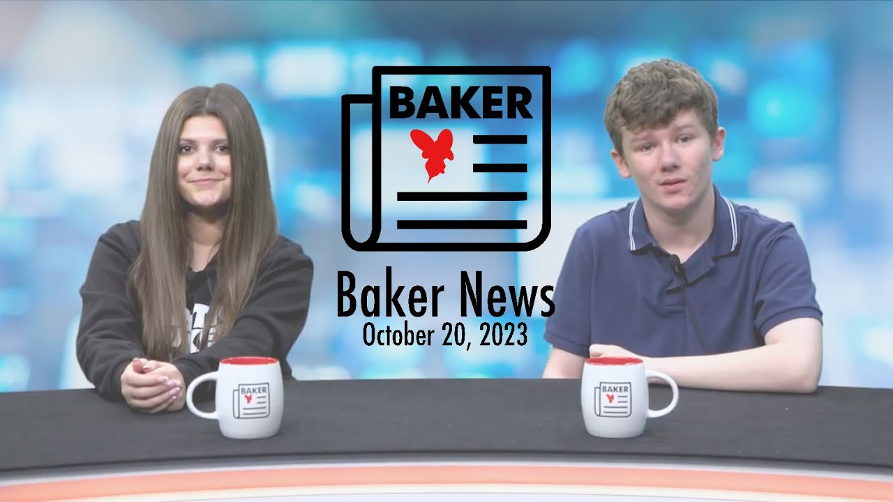 Baker News: October 27, 2023 (If People in Horror Movies were Normal ...