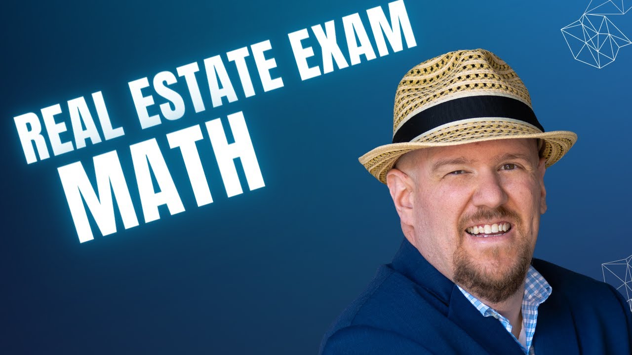 Real estate exam math - seller net and AI tips - YouTube