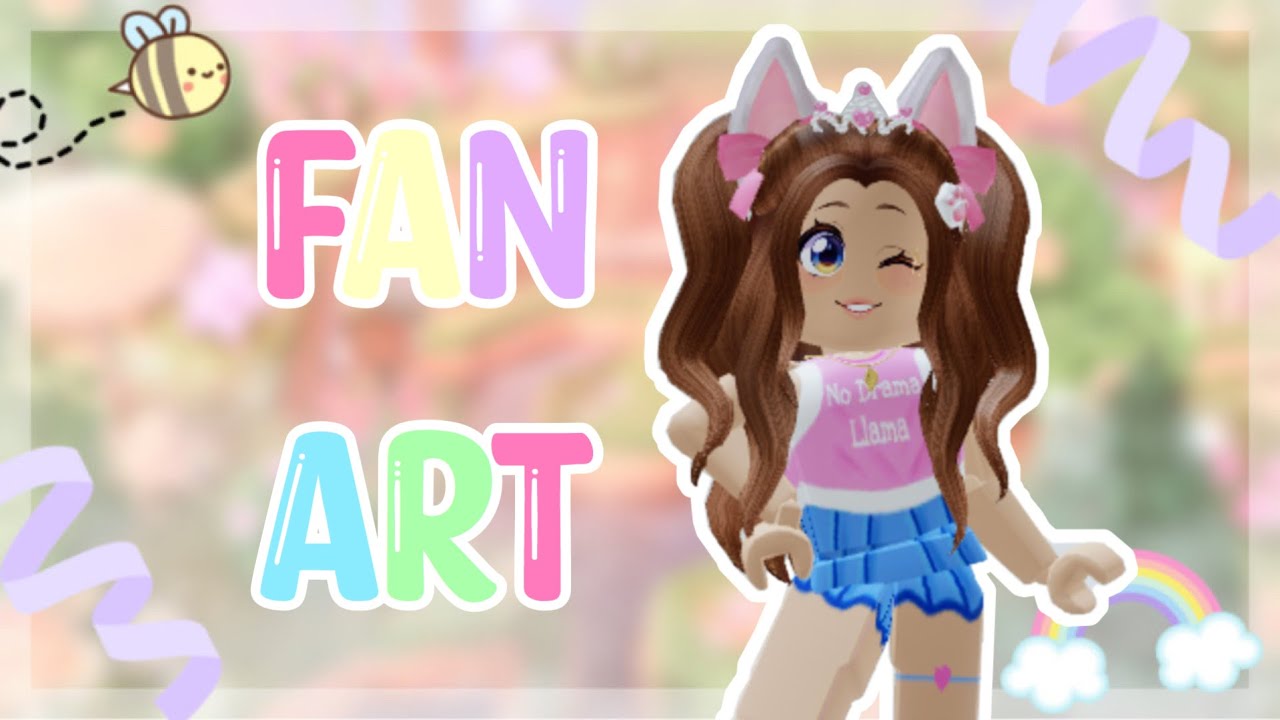 🌟 Fan Art Appreciation 🌟 | Princess Tori - YouTube