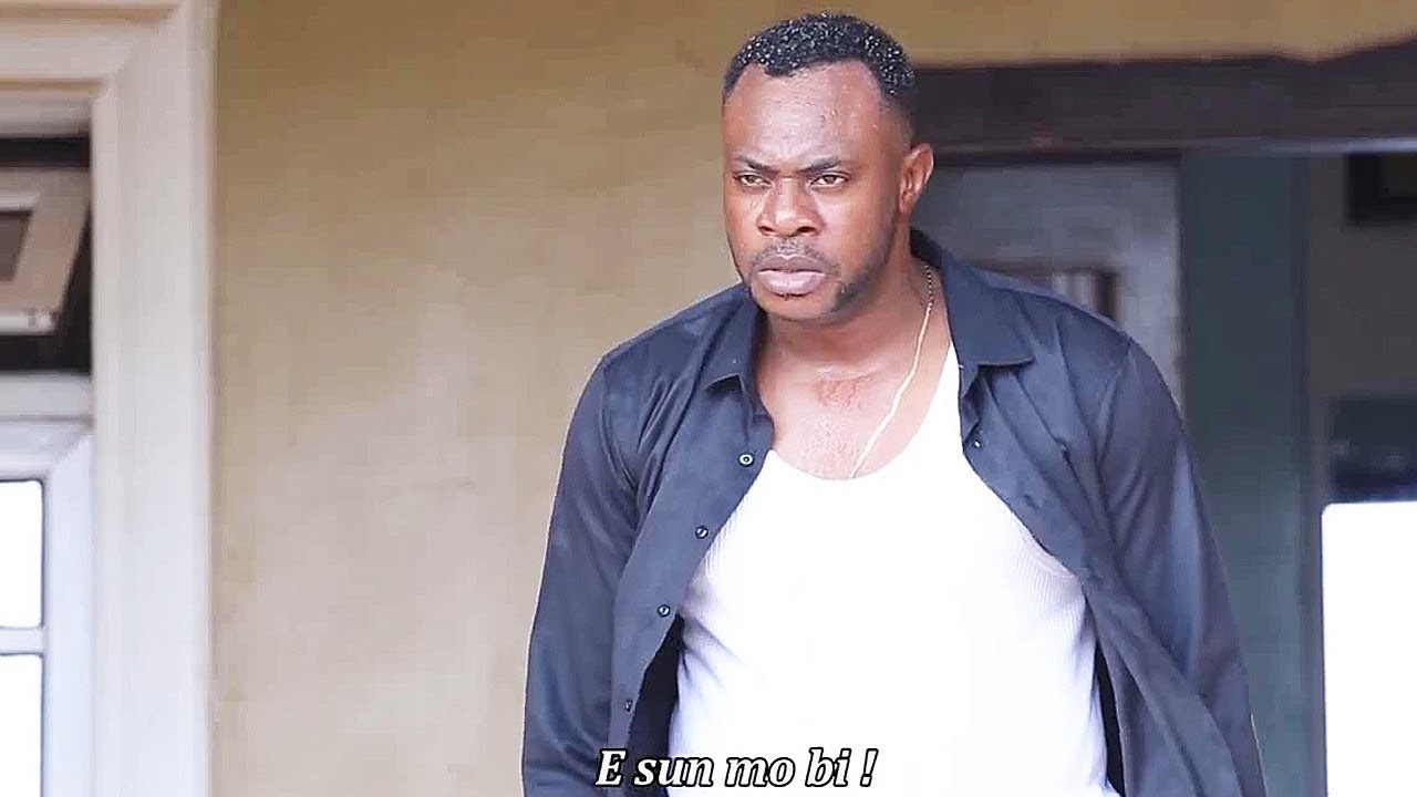 IBI GIGA - Nigerian Yoruba Movie Starring - Odunlade Adekola | Segun ...