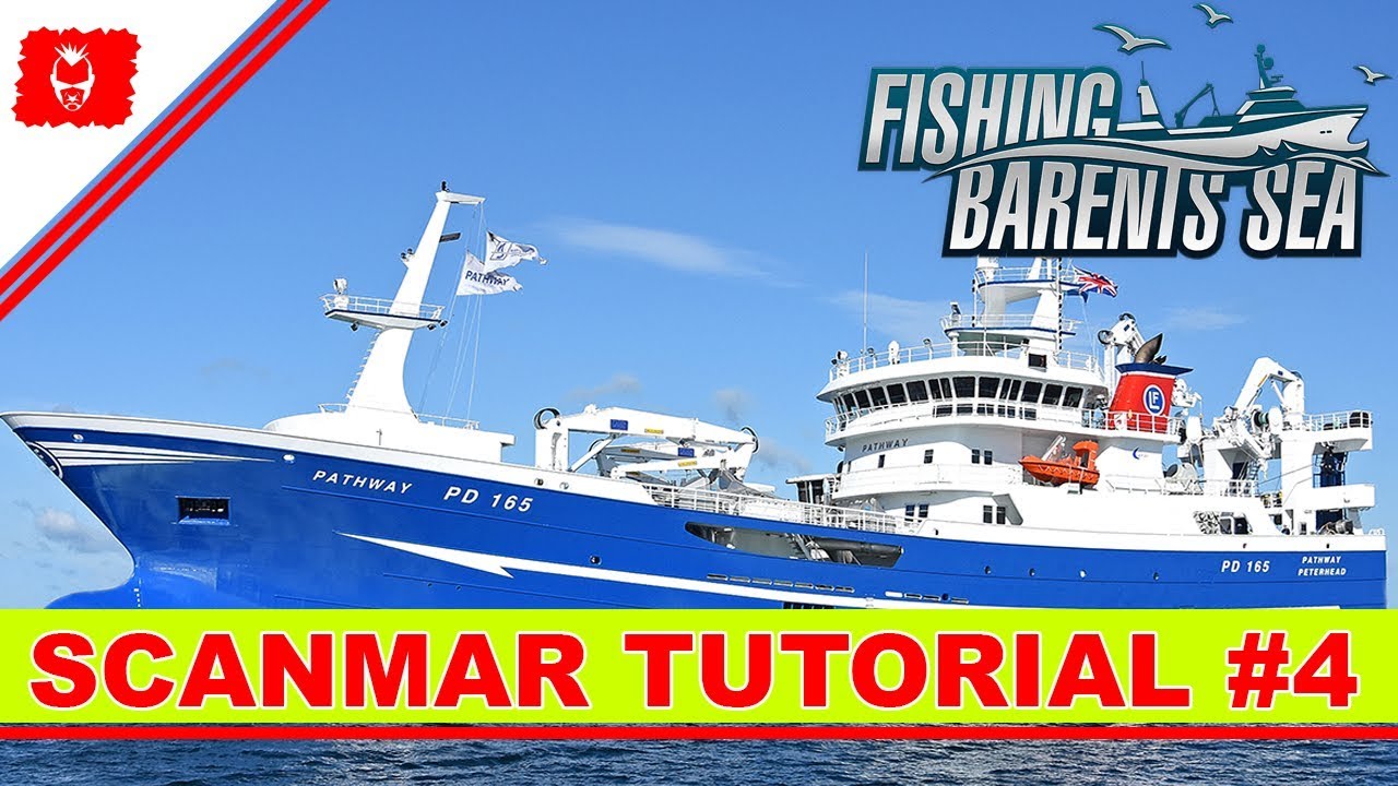 Fishing Barents Sea Lunar Bow Tutorial | Deutsch | Gameplay - YouTube