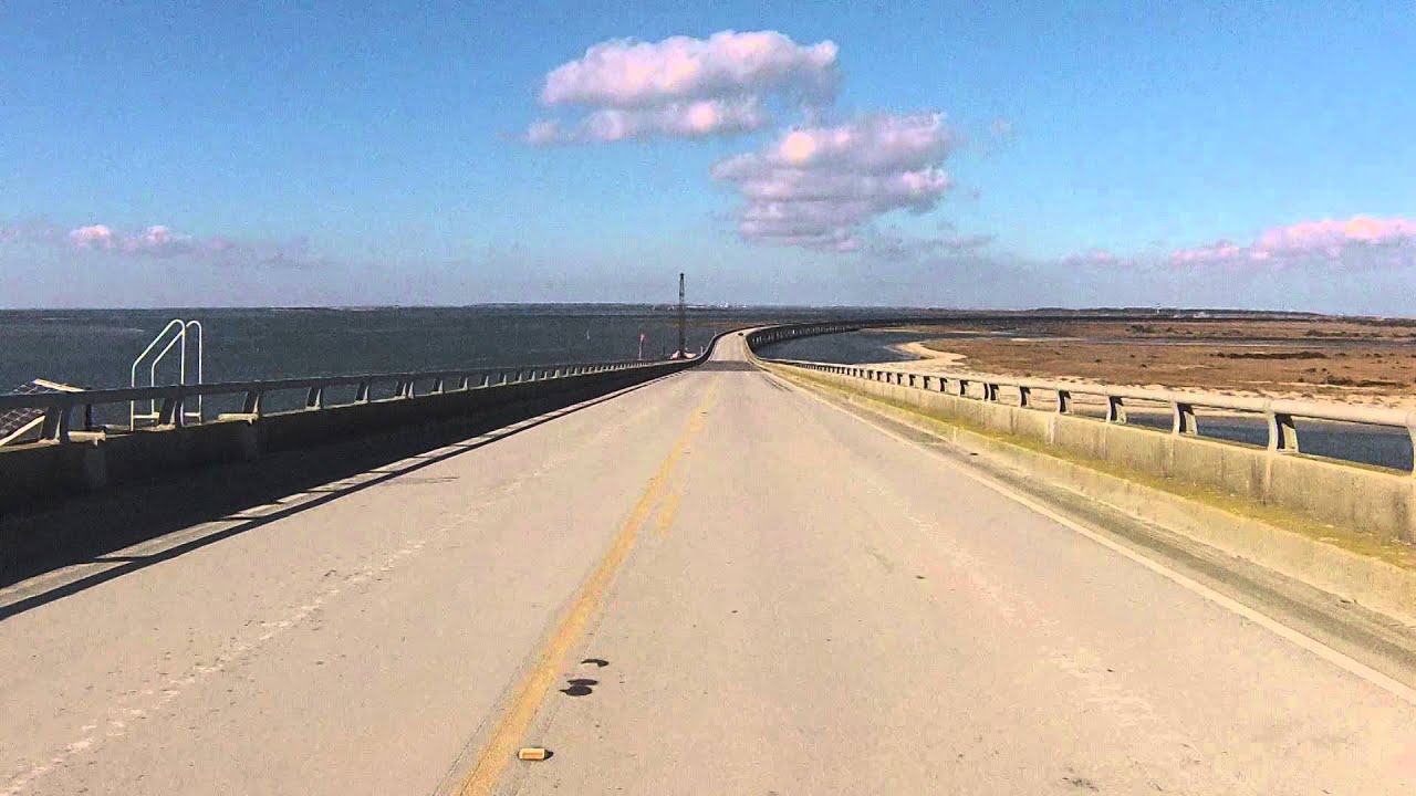 Bonner Bridge Drive - YouTube