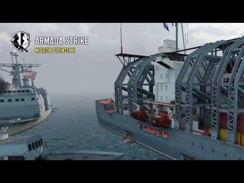 call of duty Mobile l frontline Map l Armada strike gameplay. - YouTube