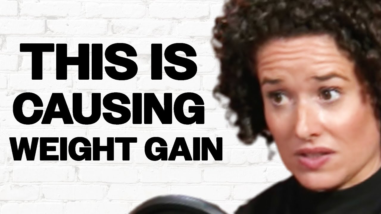 Nutritional Scientist EXPOSES The #1 Reason You CAN'T Lose Weight ...