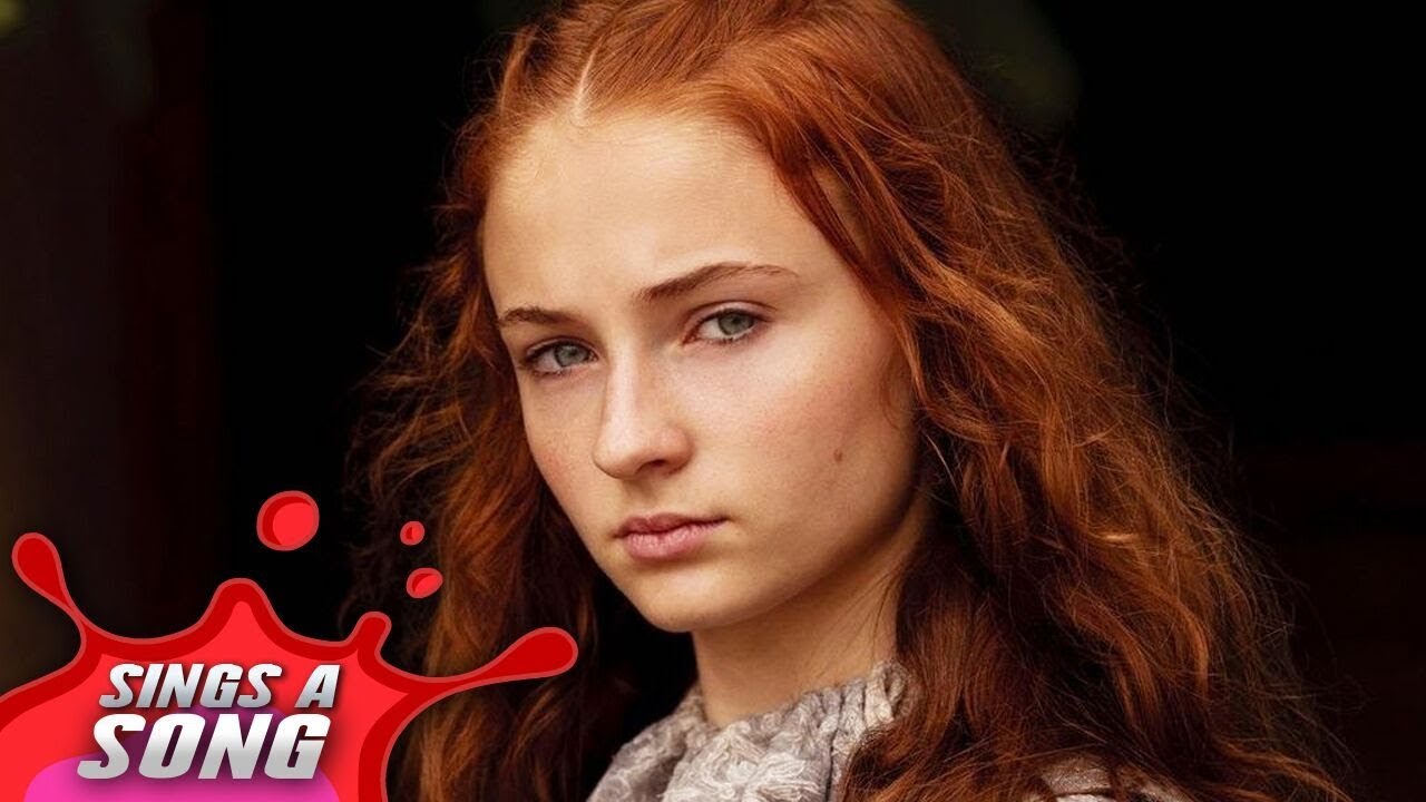 Sansa Stark Sings A Song (Game Of Thrones Parody) - YouTube