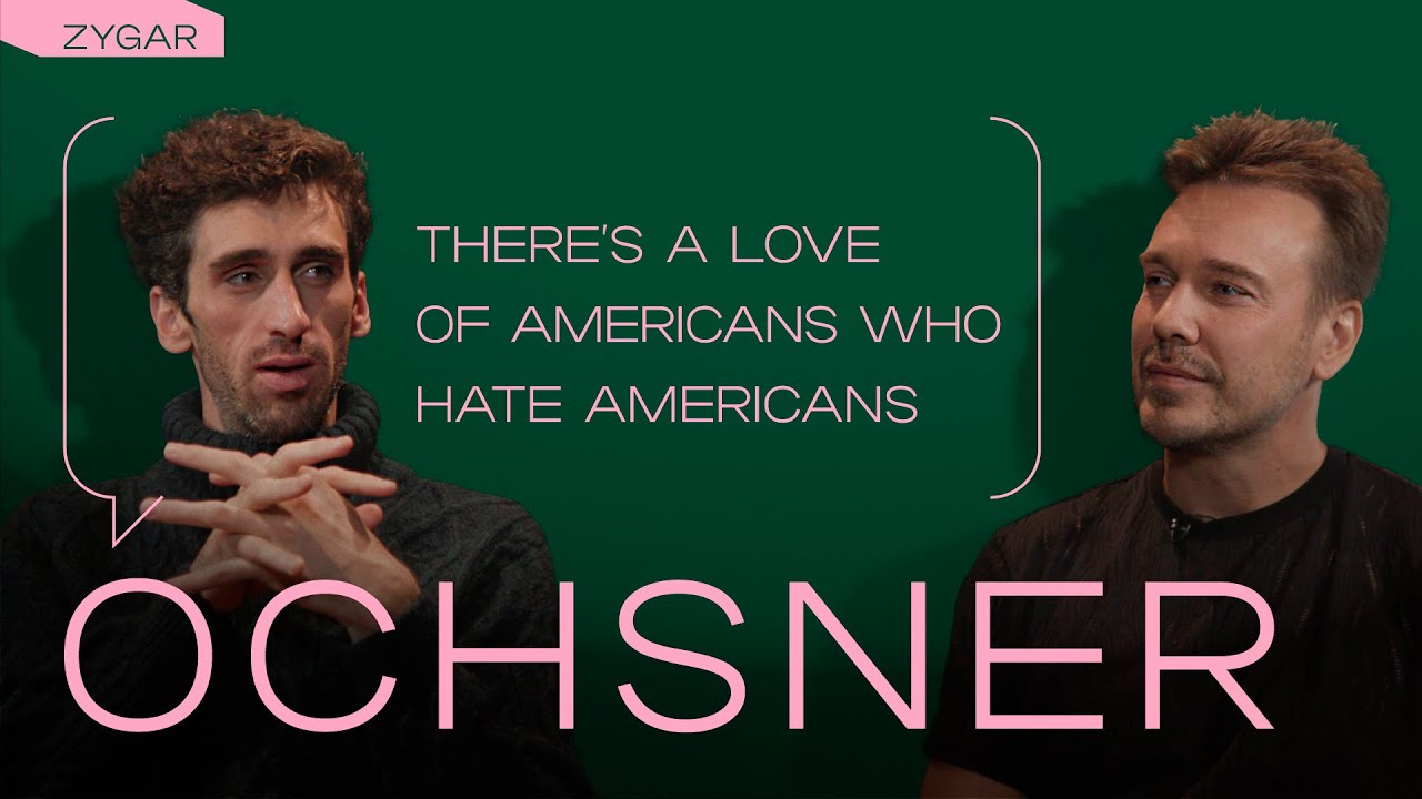 Stephen Ochsner on acting in Russia, actors in politics, and the lost ...