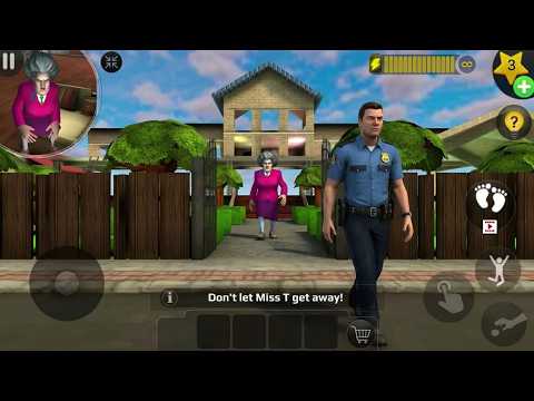 Scary Teacher 3D - Miss T Pranked Again, chapter update, Special Episode