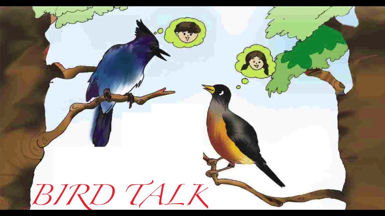 3 Bird Talk Class 3 English Musical Poem With Question Answer 3-bird-talk-class-3-english-musical-poem-with-question-answer