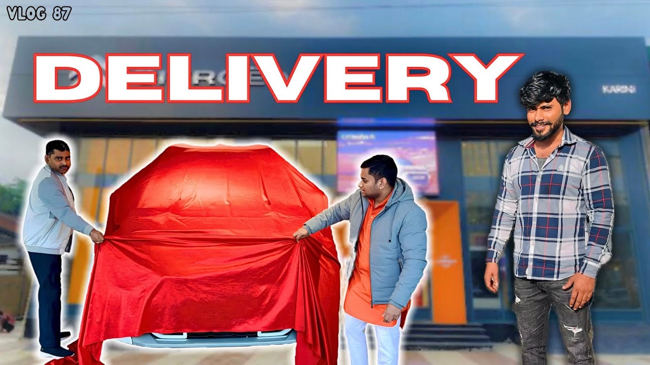 New Car Delivery🤗/Speed Test 0-100 || new car delivery || ⁠@DilseAVI # ...