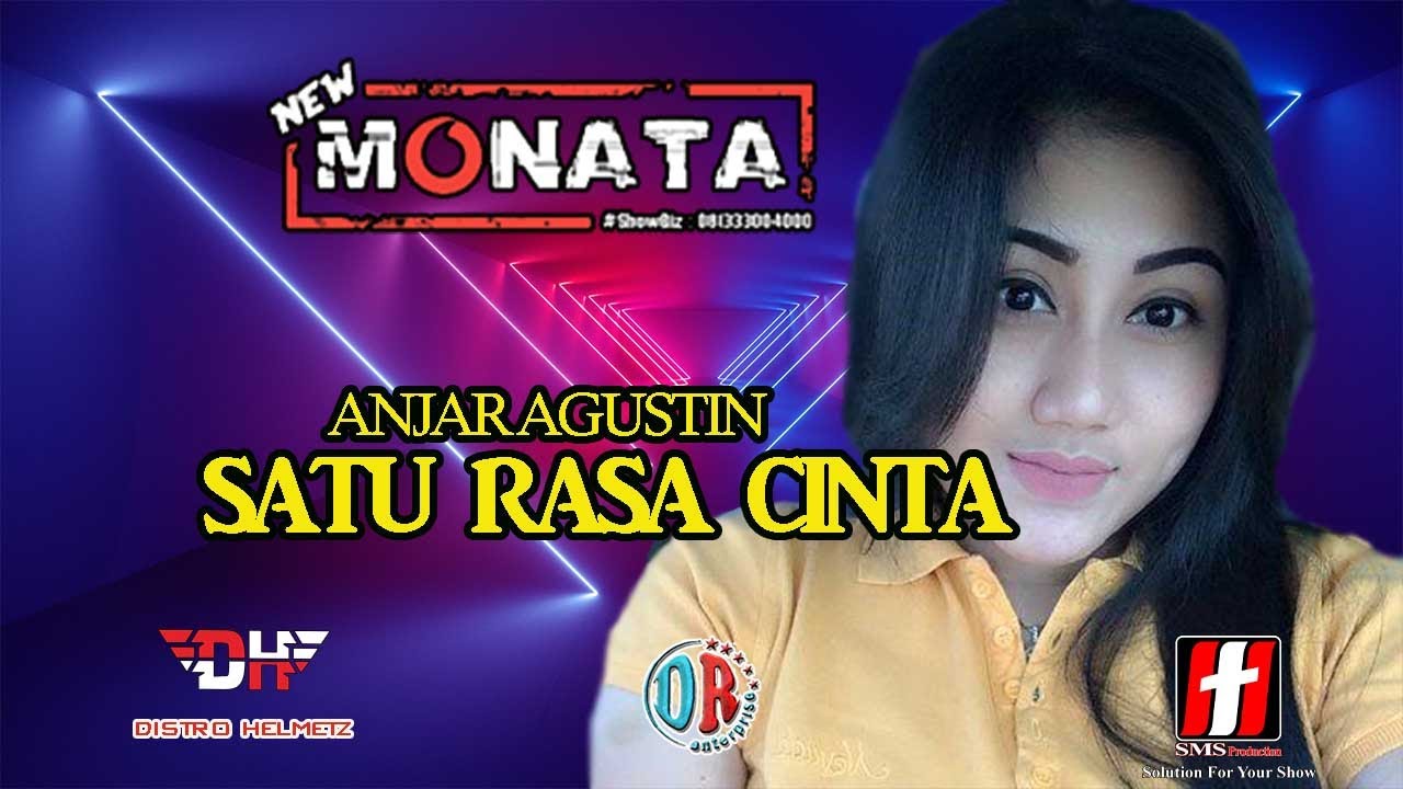 SATU RASA CINTA // ANJAR AGUSTIN NEW MONATA//Diana Ria Lapangan Rindam ...