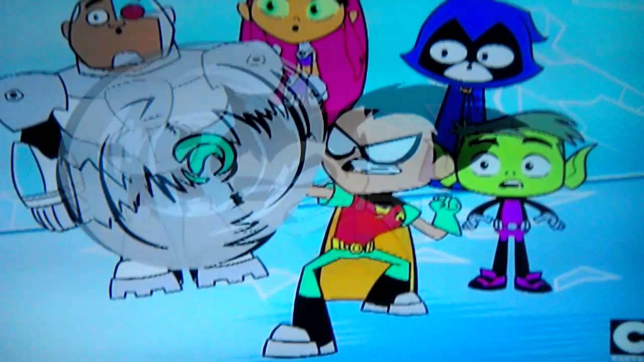 Teen Titans GO! Future Birds Clip - YouTube