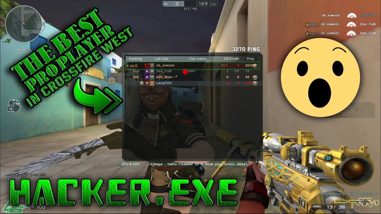 HACKER.EXE V2 | #1440 - YouTube