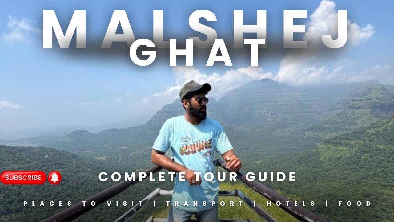 Malshej ghat | Malshej in Winter | Mountain view in malshej ghat - YouTube