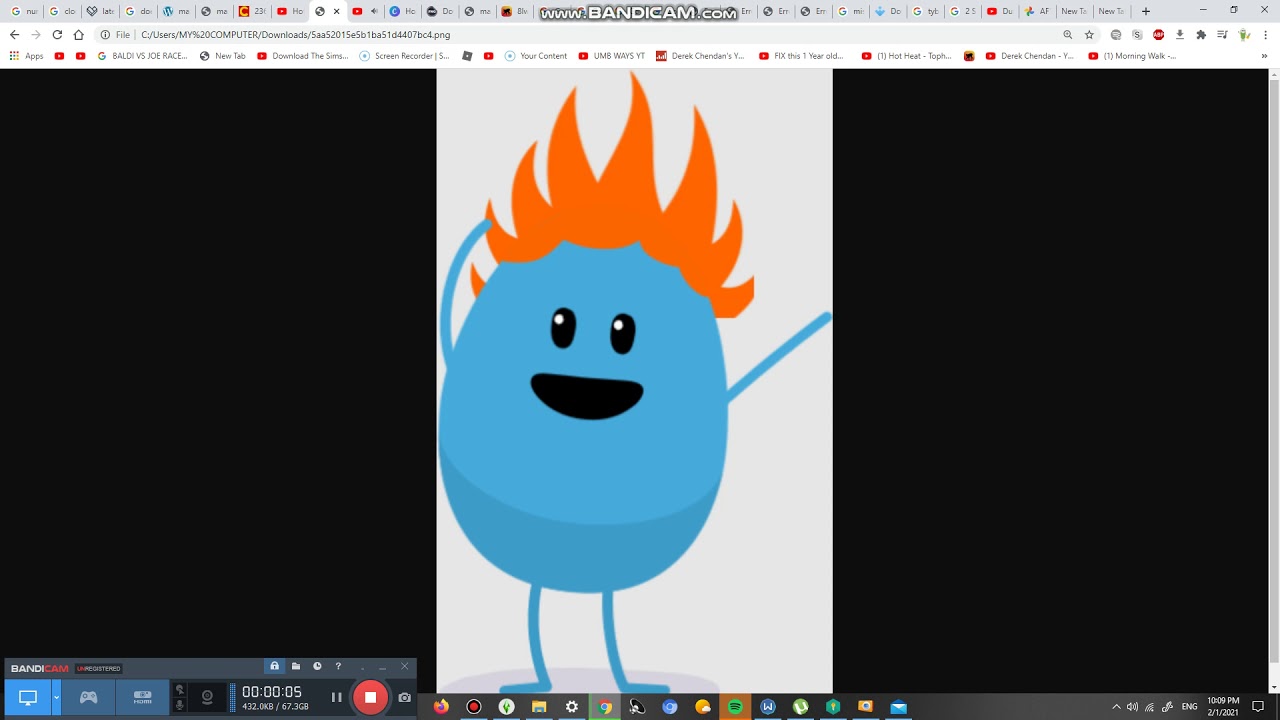 Numpty From DWTD - YouTube