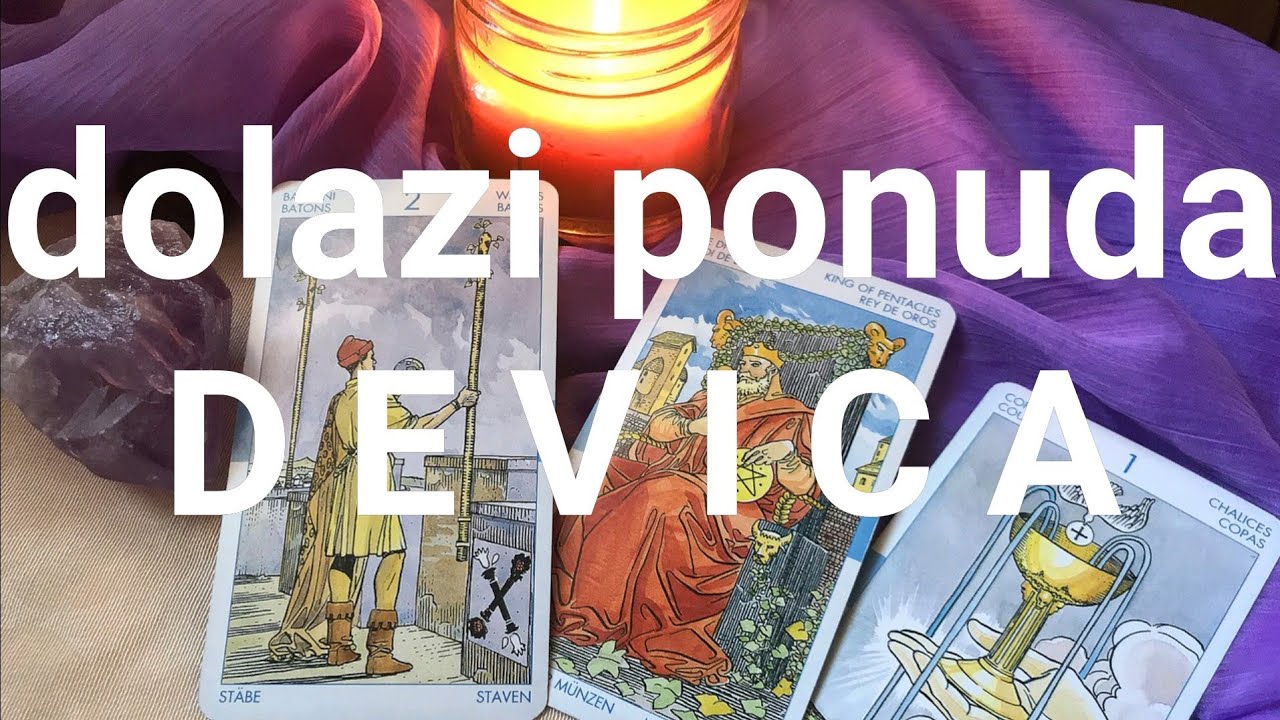 DEVICA 🧡 OVO JE VAŠ DOBITAK ZAVRTEO SE TOČAK SREĆE I ZA VAS TAROT HOROSKOP LJUBAV - YouTube