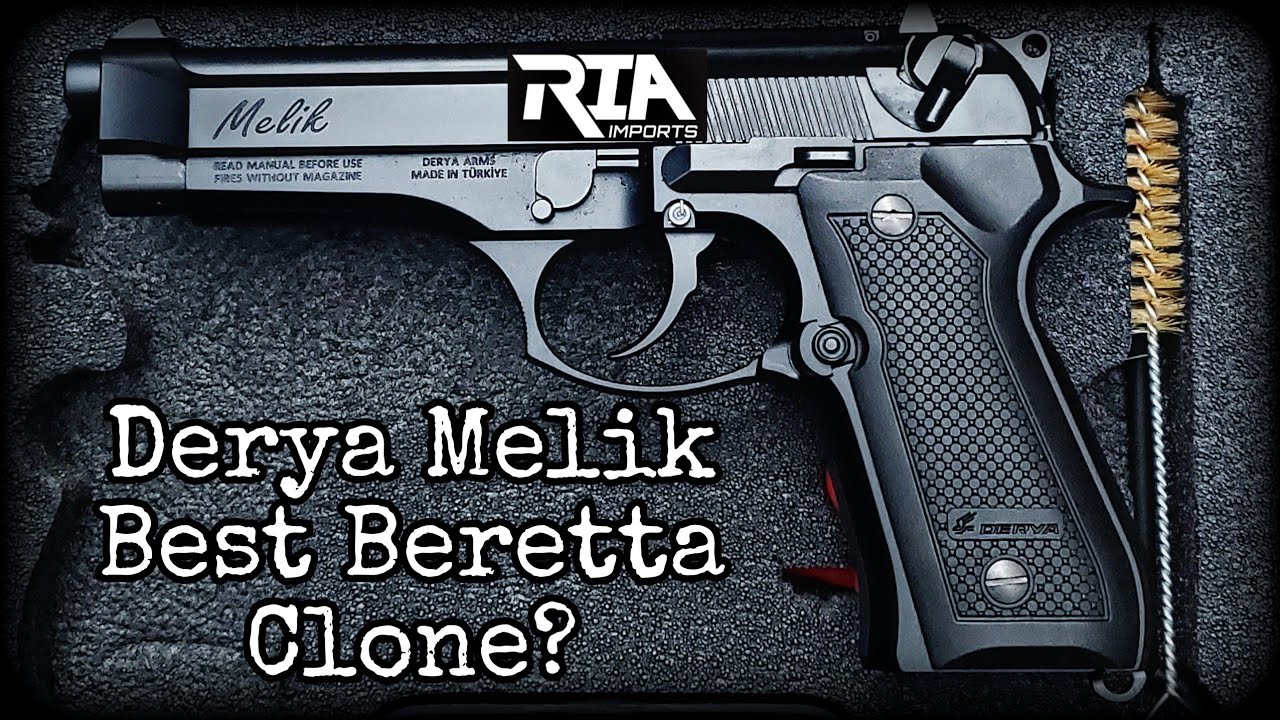 RIA DERYA MELIK REVIEW - YouTube