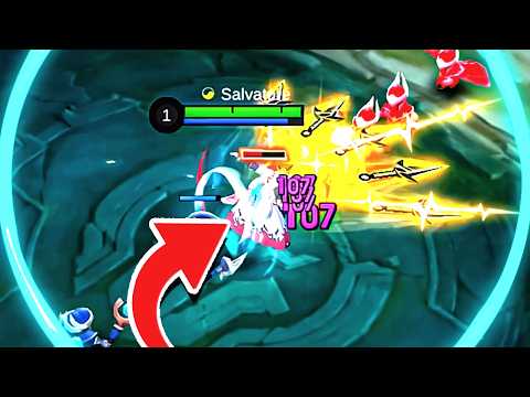 YENİ KAHRAMAN GELMİŞ AMA ZATEN HERKES ONU TANIYOR 🔥😎 | Salvatore MLBB