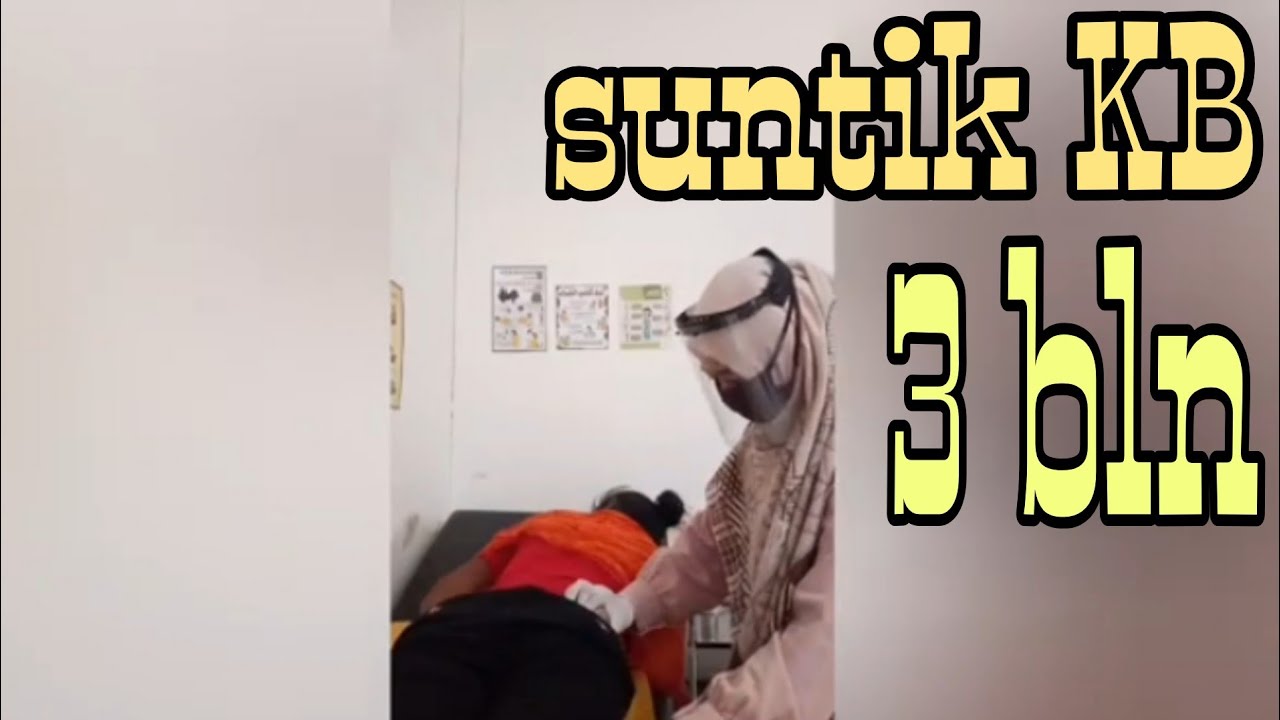 Suntik KB Andalan 3 bulan -Susi makise - YouTube