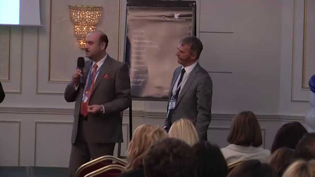David Parmenter, the King of KPI's- Conferinta Profiles International ...