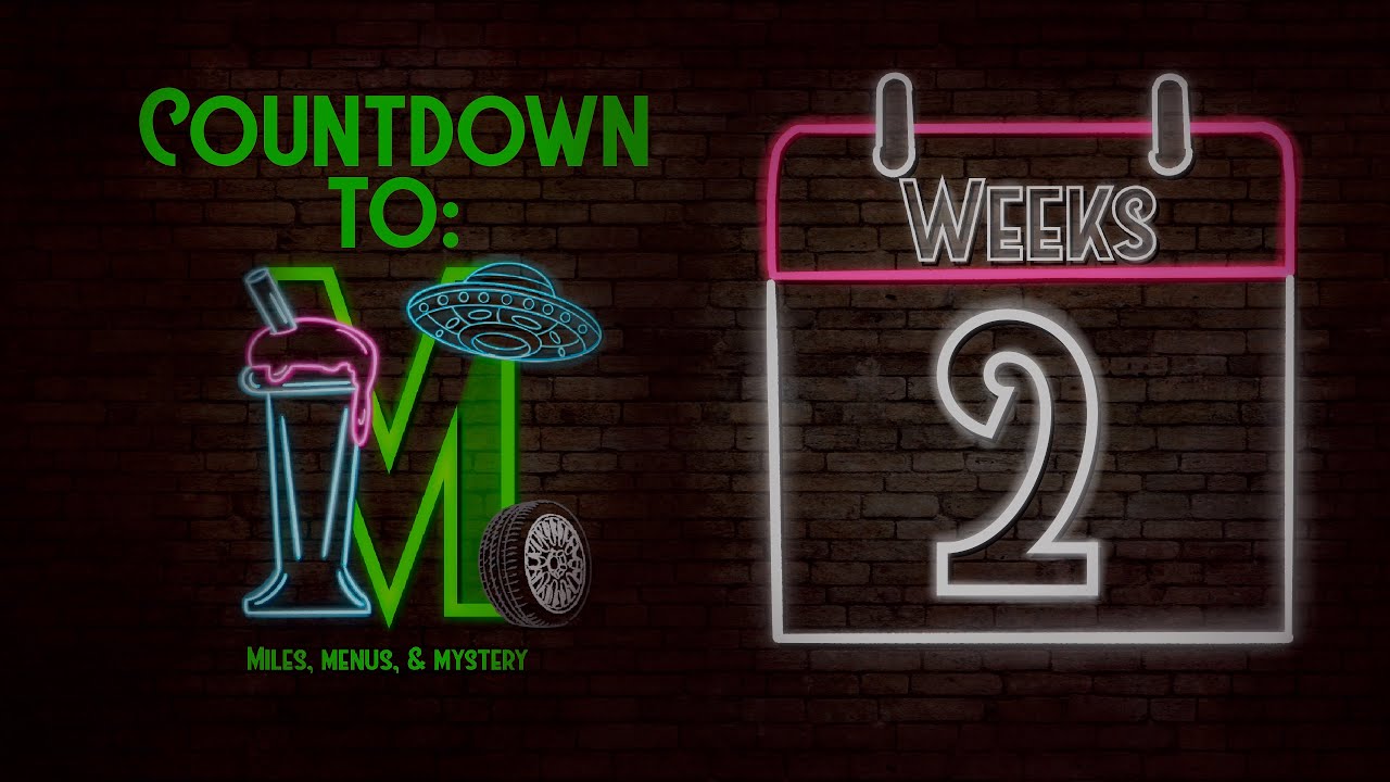 Countdown to M3 - Episode 3 - YouTube