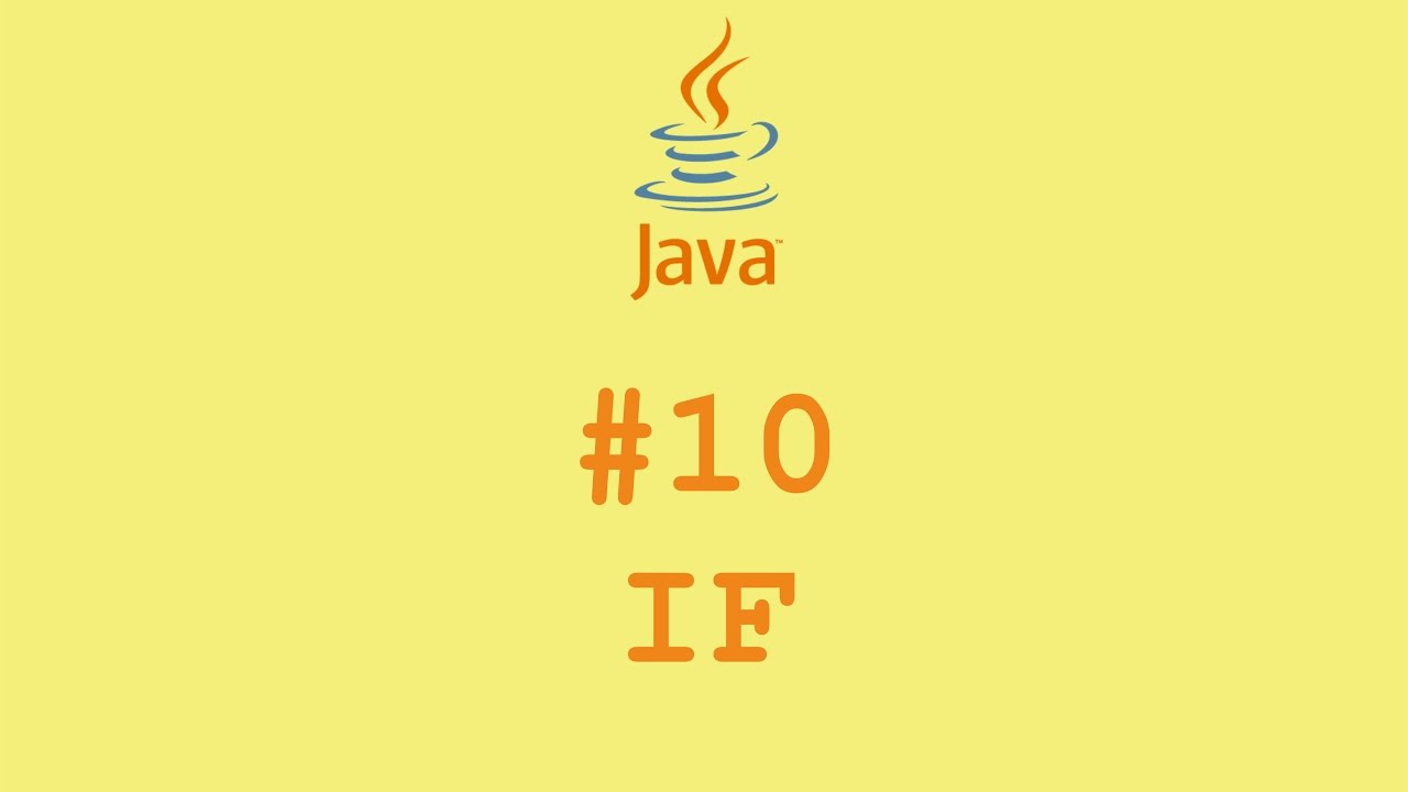 If #10 | Java | Bahasa Indonesia - YouTube