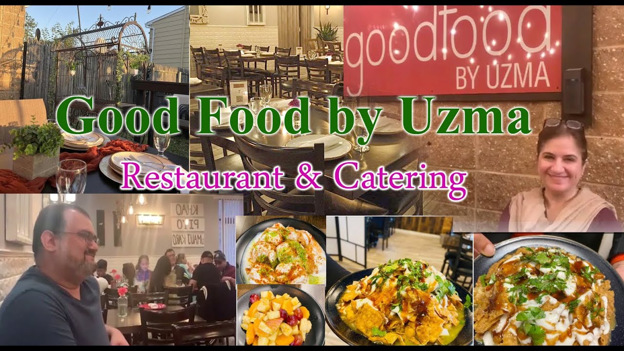 goodfood by Uzma | - YouTube