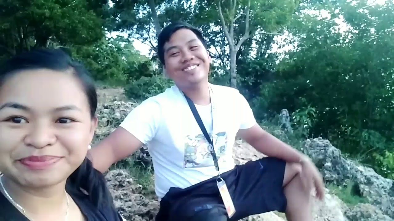 EXPLORING SABANG CLIFF SAMAL ISLAND - YouTube