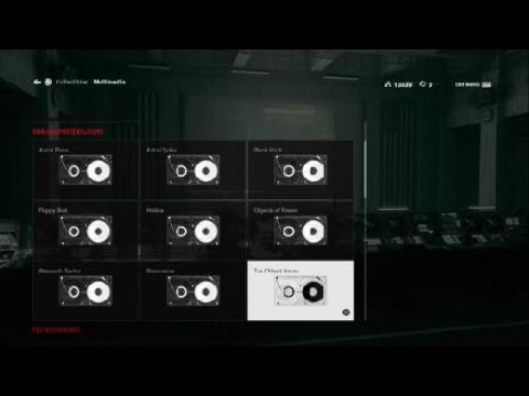 Control Playthrough Part 25 - Getting Lost In The Panopticon - YouTube