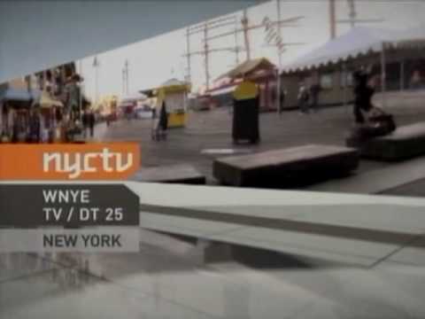 2010 WNYE NYCTV Legal ID with filler - YouTube