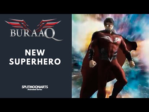 Watch BURAAQ, the Muslim Superhero, Take on MAGOG in Epic Battle! Episode 6 Now Streaming