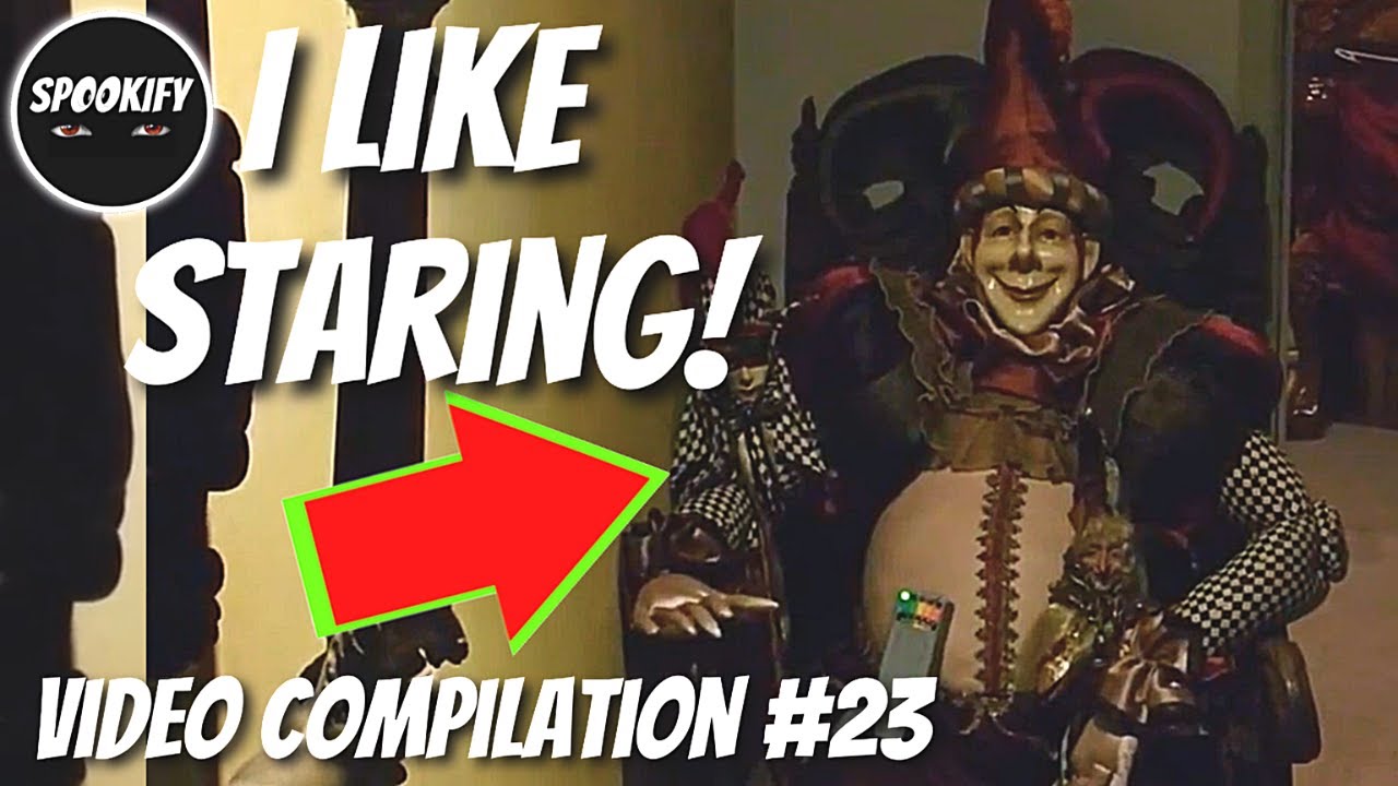 🎃 TOP 5 HALLOWEEN Scary Ghost Videos | Scary Videos From The Internet ...