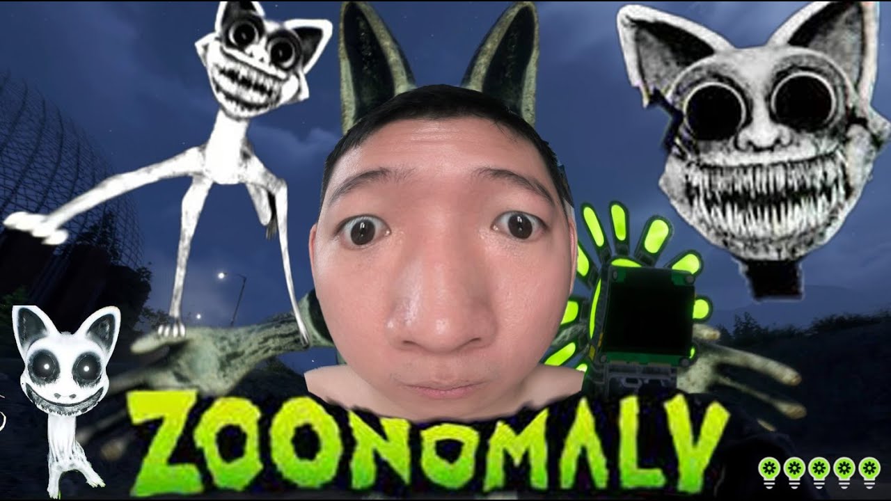 ZOONOMALY #: CAT NAP DOG DAY CÁC KIỂU HỘI TỤ HỘI TỤ :)) - YouTube