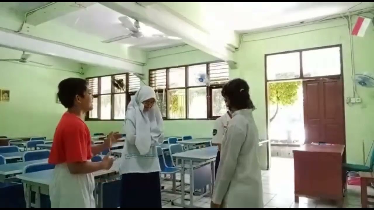 drama membeda - bedakan teman #tugassekolah #dramasekolah #tik #roots ...