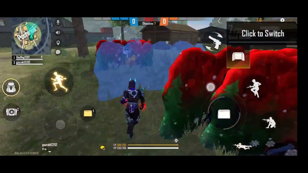 FREE FIRE MONTAGE VIDEO //#Alex gamer - YouTube