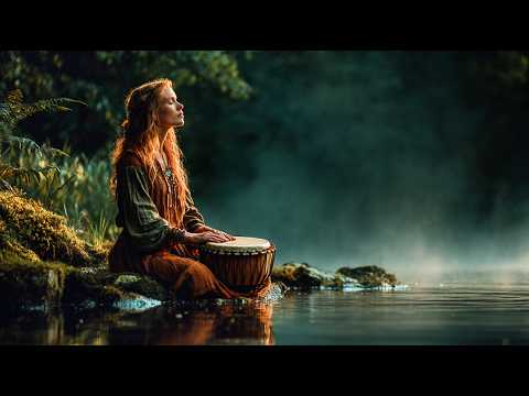 🌊Woman of the Water – Emotional Flow & Deep Release