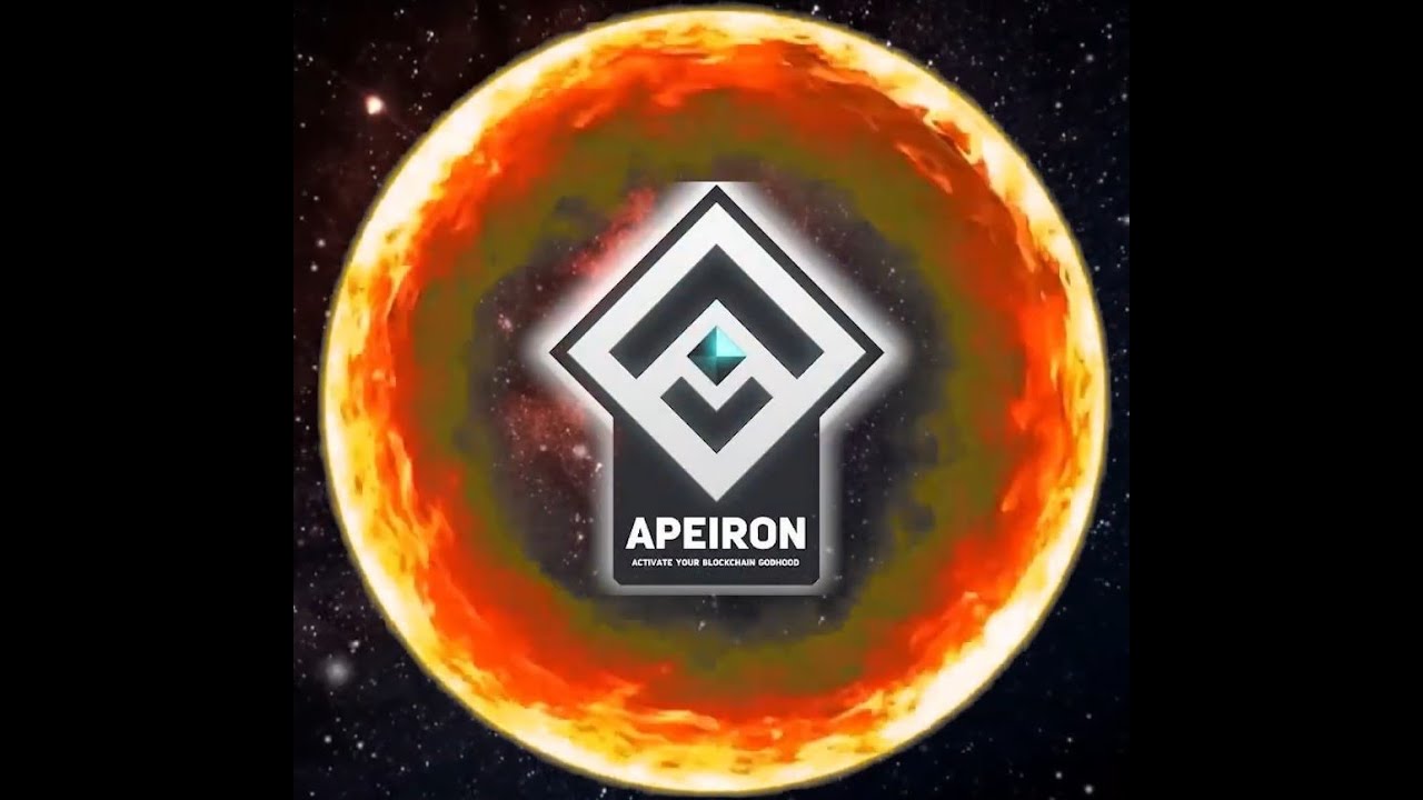 Apeiron pure fire wisdom video ! - YouTube