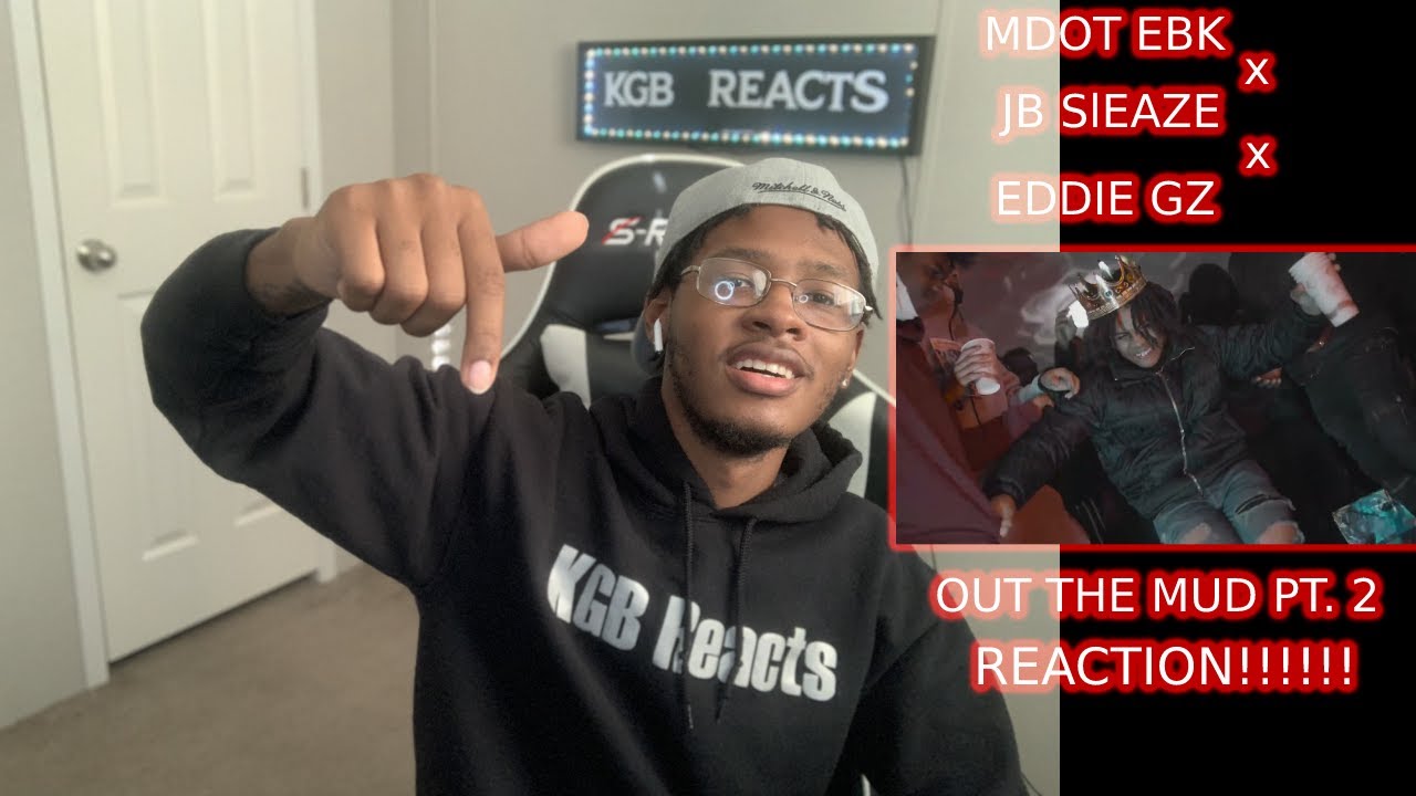 MDOT EBK x JB Sleeze x Eddie Gz - Off The Mud Pt.2 (Official Music ...