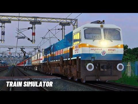SHUNTING THE THE TRAIN AT SALEM JUNCTION 🚅🚃🚃🚃🚃best views - YouTube