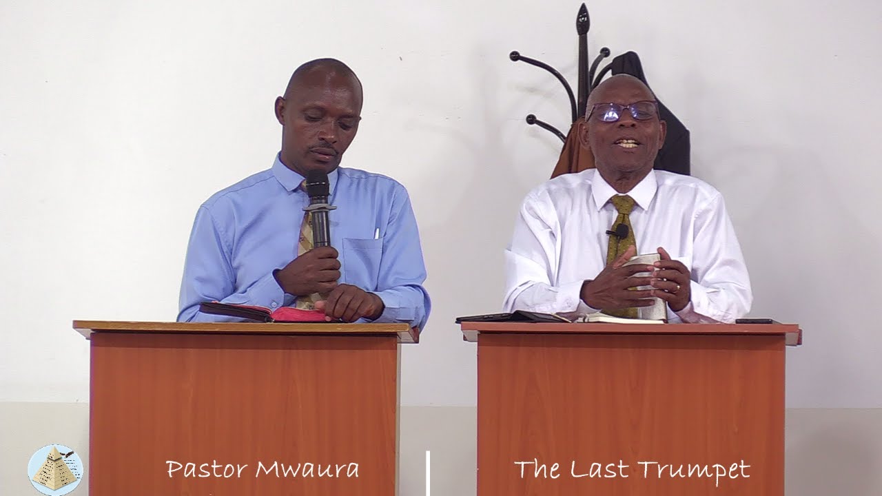 MHA Naka Sunday Service (15/12/2024) - The Second Coming of the Lord ...