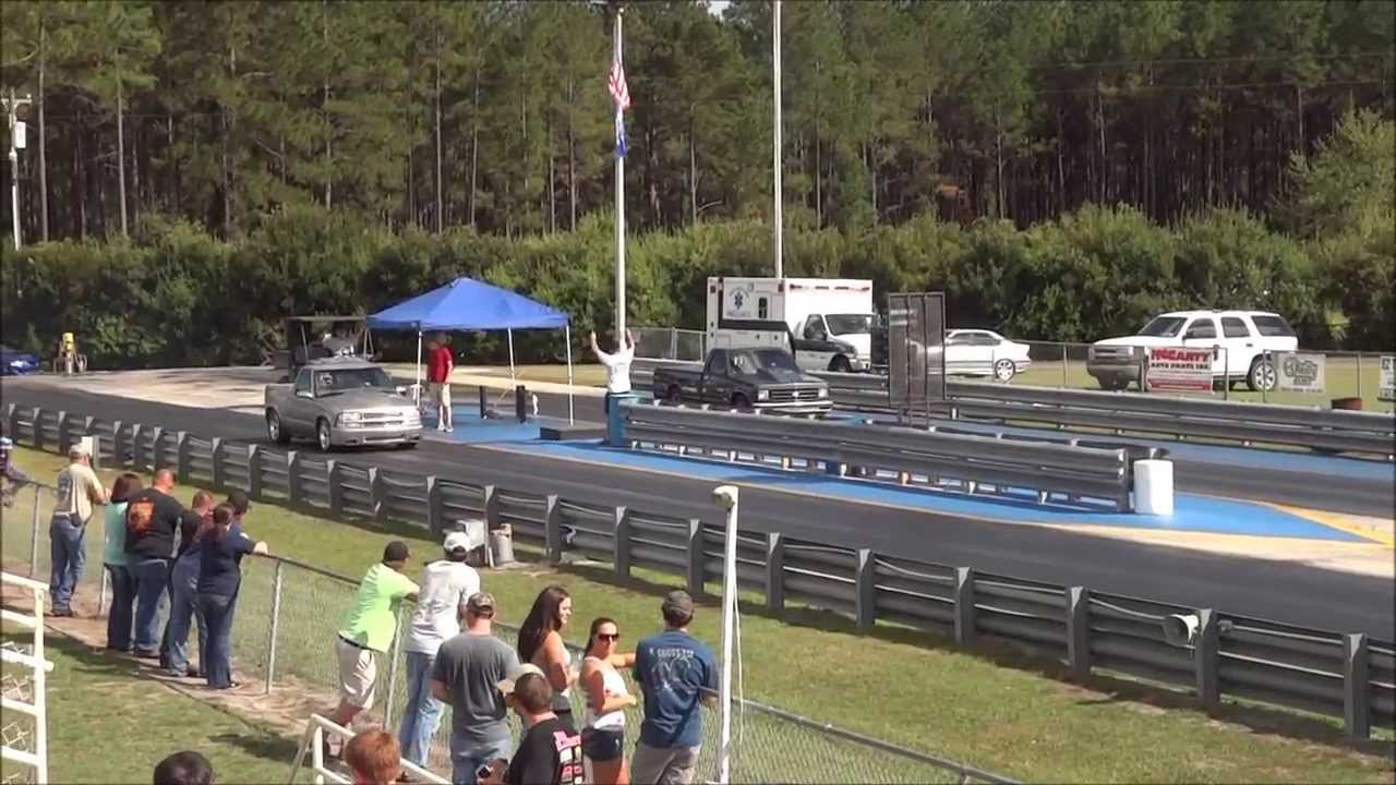 Garrett's 5.3L S10 - YouTube