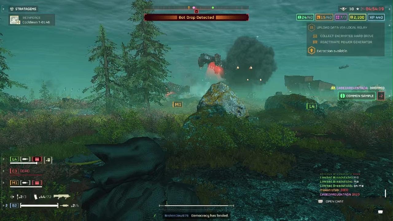 HELLDIVERS 2_20250318123845 - YouTube