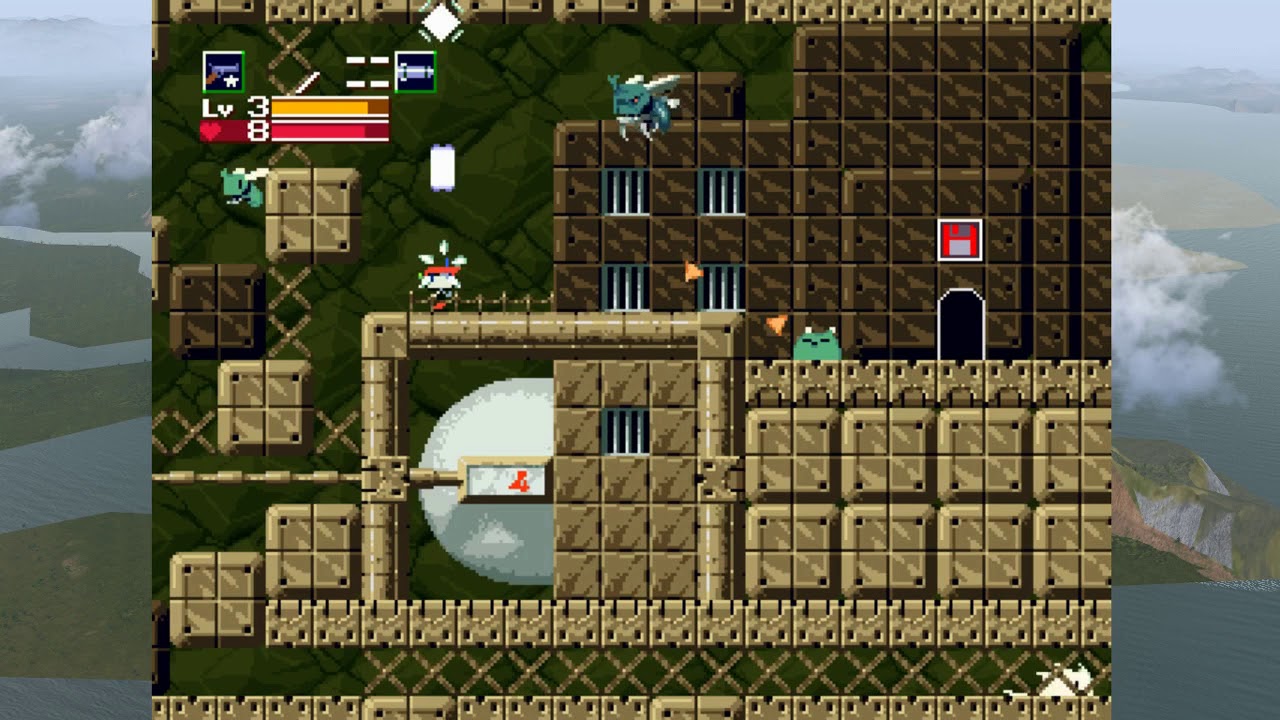 Big Bunny: Cave Story #5 - YouTube