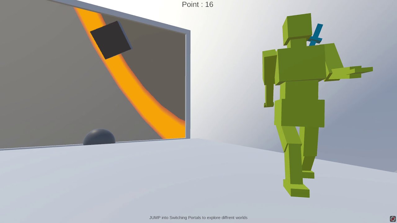 Portal Hop - YouTube
