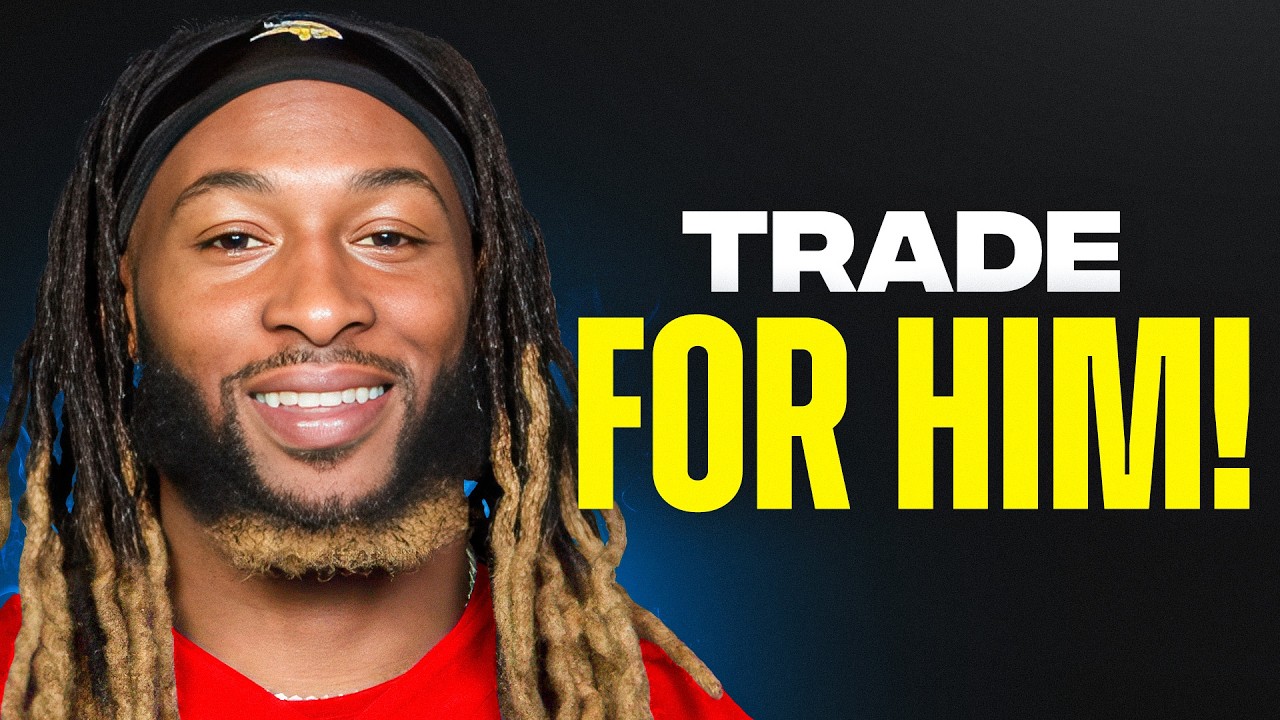 7 Running Backs About to Explode in Fantasy (Trade For Them Now) - YouTube