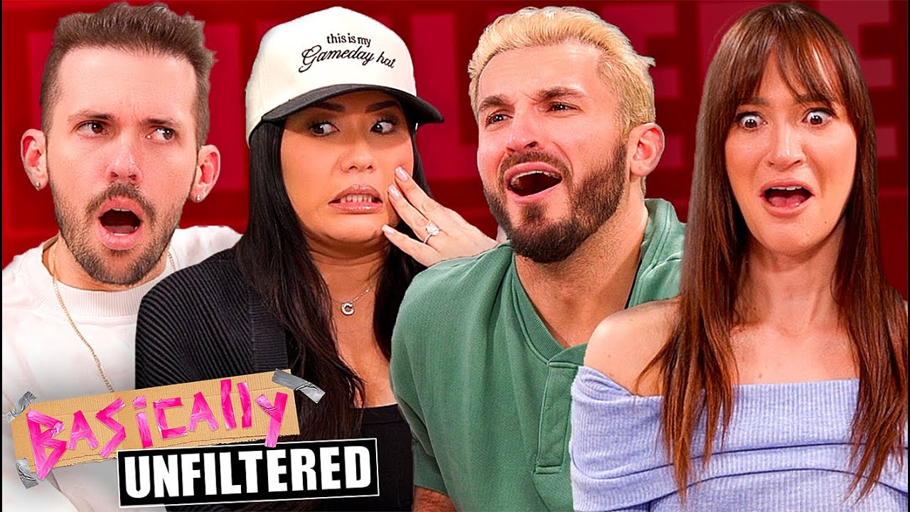 Exposing Each Other's Darkest Traits - Basically Unfiltered Ep. 38 ...