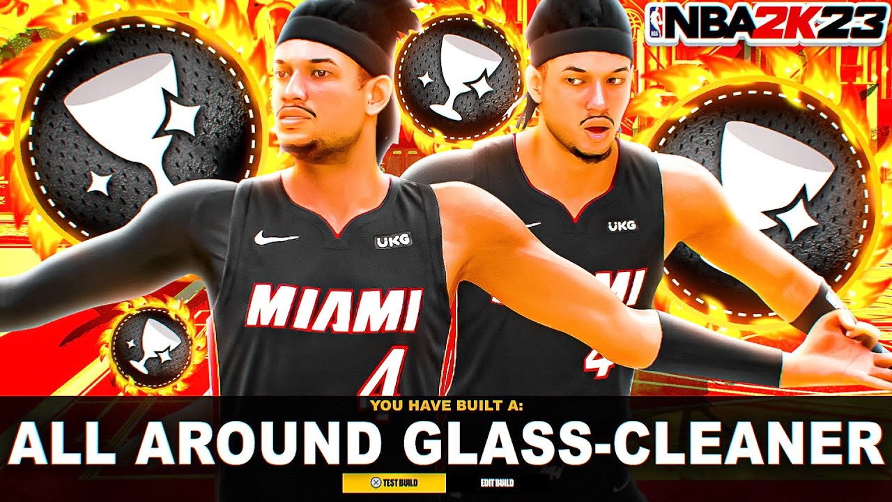 this “All-Around Glass Cleaner” is the Best Big Man Build in NBA 2K23 ...