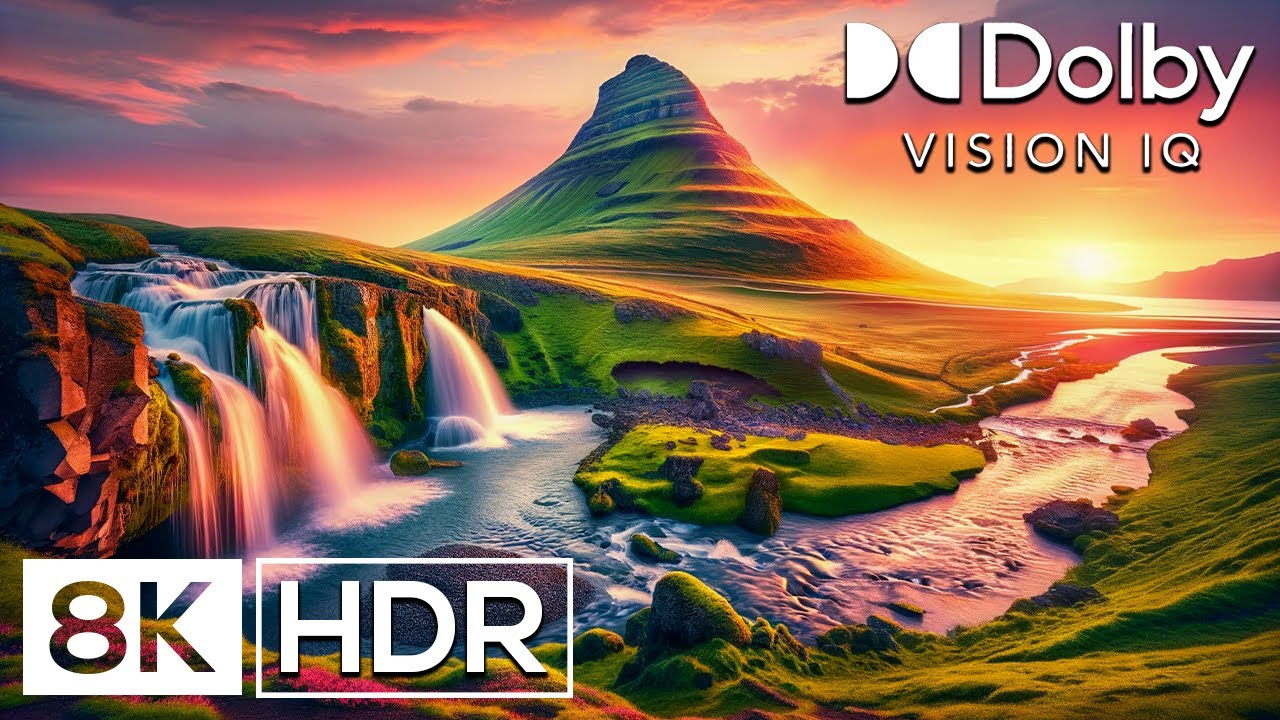 The Globe's Most Spectacular Views | Dolby VISION™ 8K HDR - YouTube